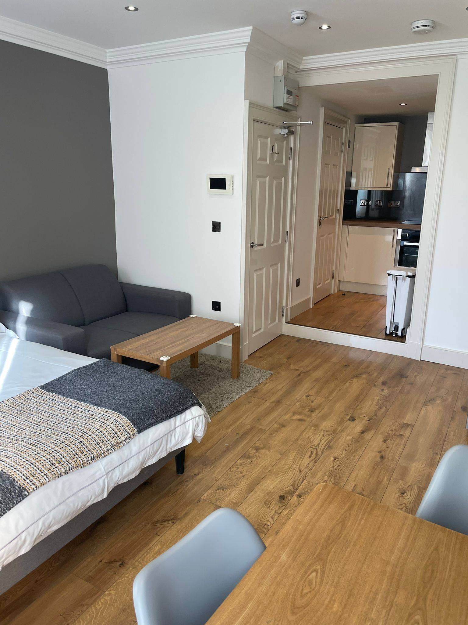 Flat 1 Tramway - Cornerstone Properties Lancaster